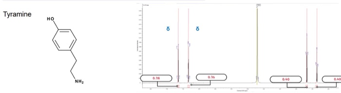 The following photo is 1H NMR spectrum of the | Chegg.com