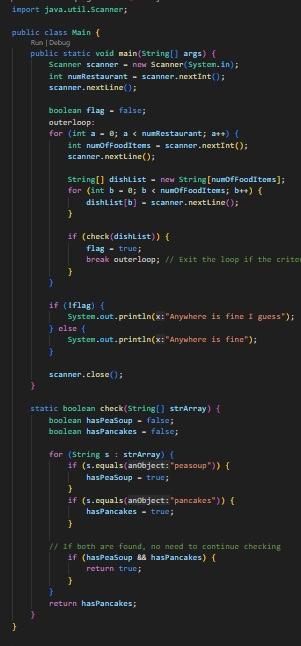 Solved Sample Input 1 Sample Output 1Sample Input 2inport | Chegg.com
