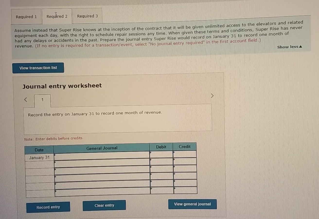 Solved Problem 6-6 (Algo) Variable consideration; change of | Chegg.com