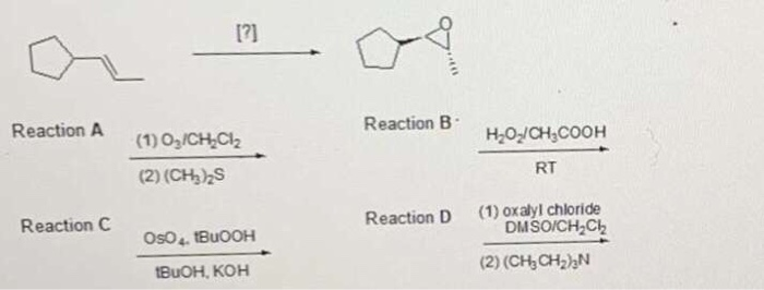Solved (1) CH, CH2MgBr/THF (2) dil. H/H20 OH ОН Compound A | Chegg.com