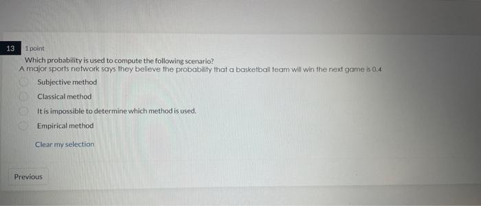 Solved When an experiment is repeated many times, the | Chegg.com