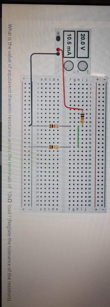 Solved Color Color 1st Band 2nd Band 3rd Band Multiplier 4th | Chegg.com