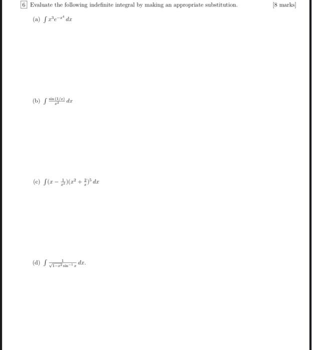 Solved 5 Use the Net Change Theorem to evaluate the | Chegg.com