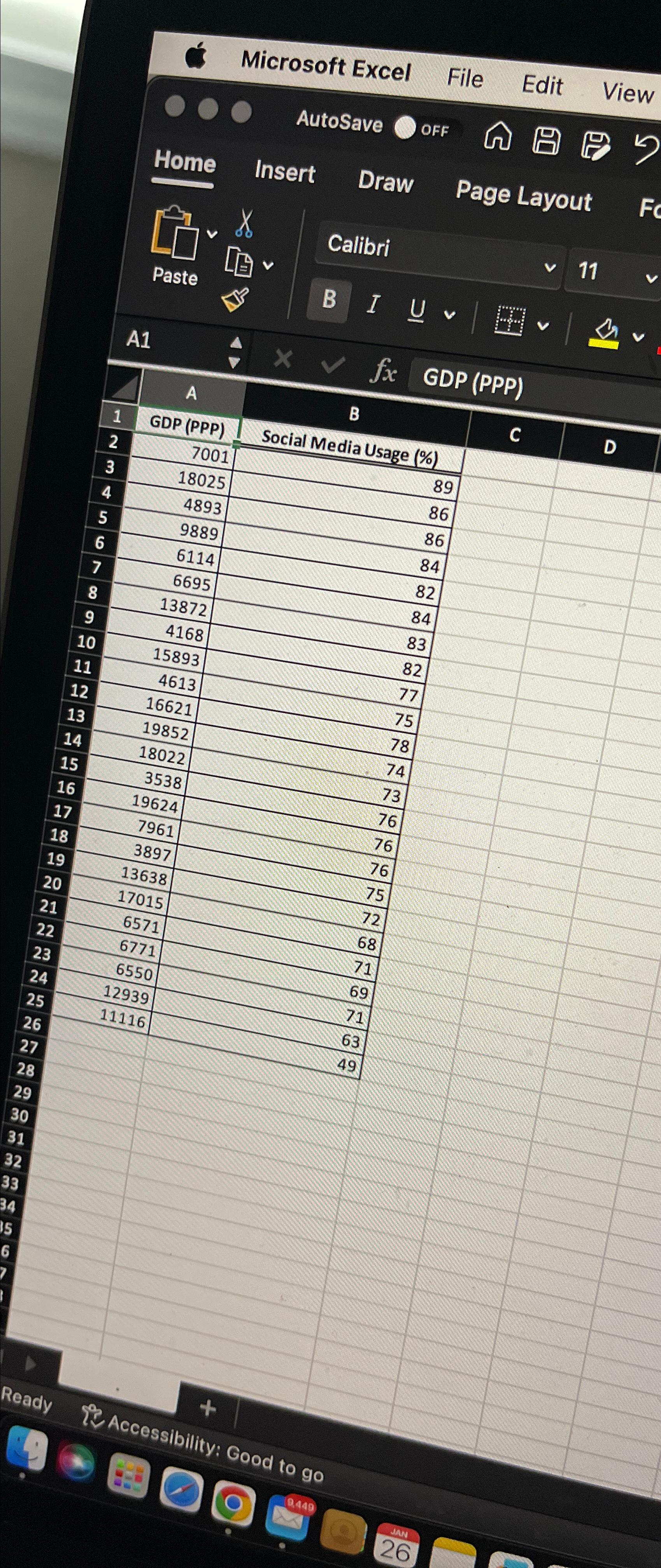 Solved What is covariance and coefficient of correlation? | Chegg.com