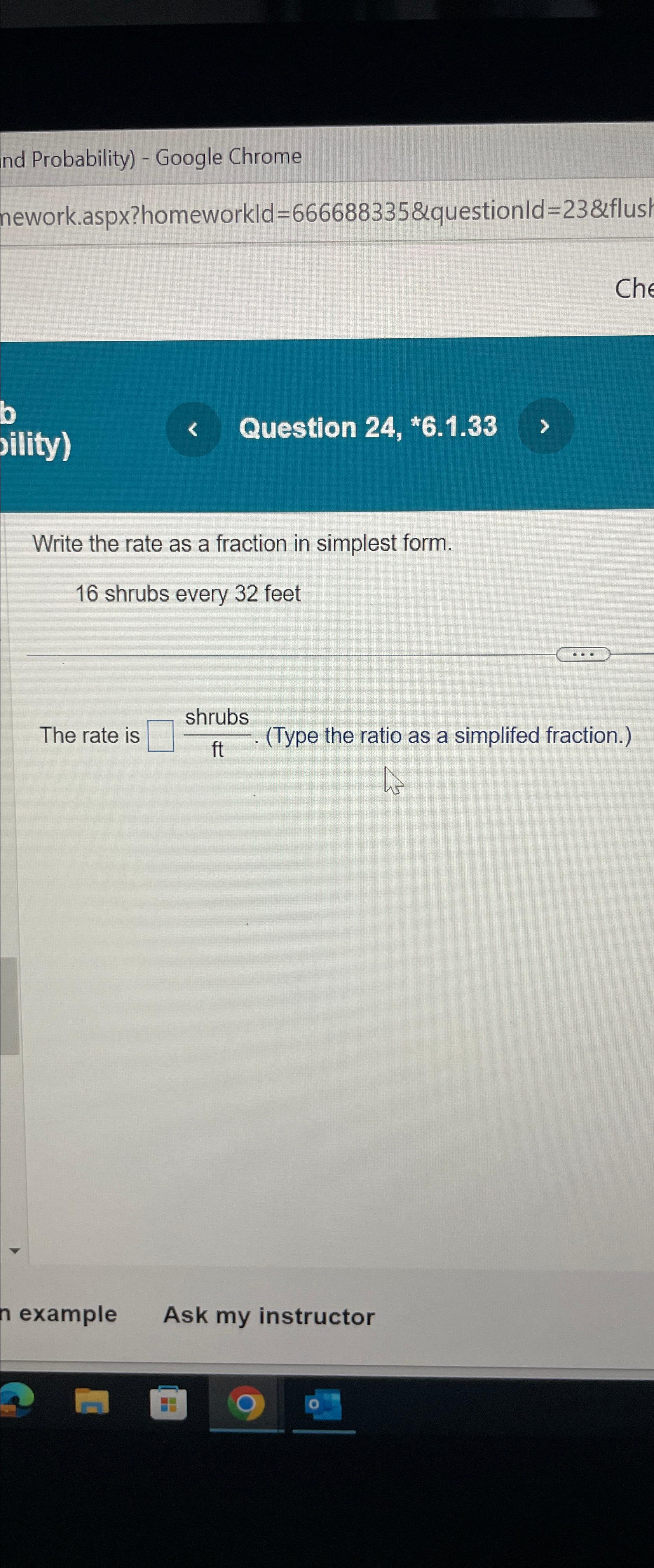 Solved nd Probability) - ﻿Google | Chegg.com