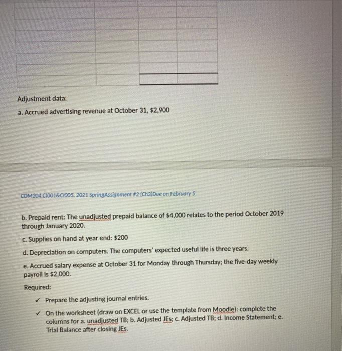 Solved 21. Apply revenue and expense recognition principles | Chegg.com