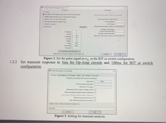 Solved 12.0 Lab Activities 2.1 Buffer configuration -12 V | Chegg.com