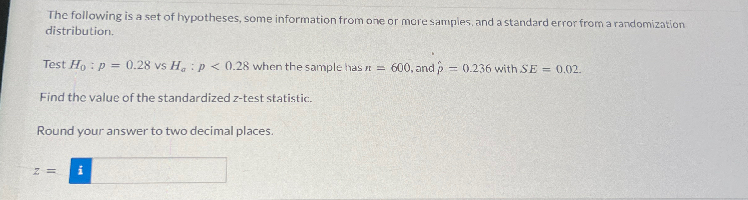 Solved The following is a set of hypotheses, some | Chegg.com