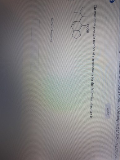 Solved LUIUWSer=0&launchUrl=https%253A%252F%252Fclicku Saved | Chegg.com