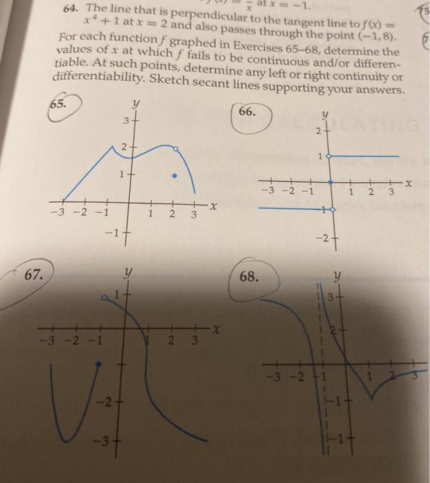 Solved 2. Examples: Construct examples of the thing(s) | Chegg.com