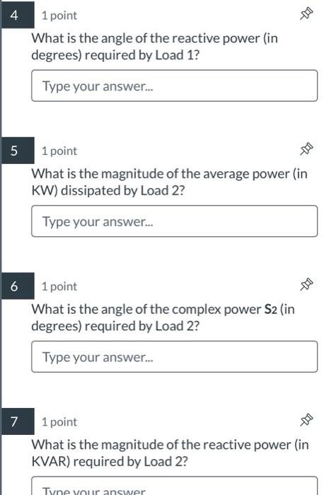 Solved A power line from a utility company into an | Chegg.com