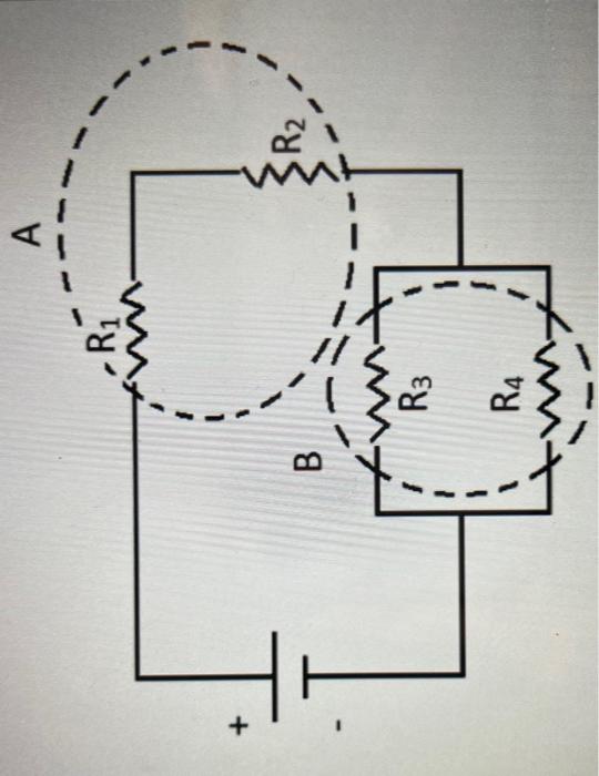 Solved (8%) Problem 5: A circuit is constructed as shown in | Chegg.com