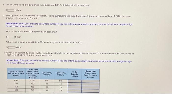 Solved The data in columns 1 and 2 in the table below are | Chegg.com