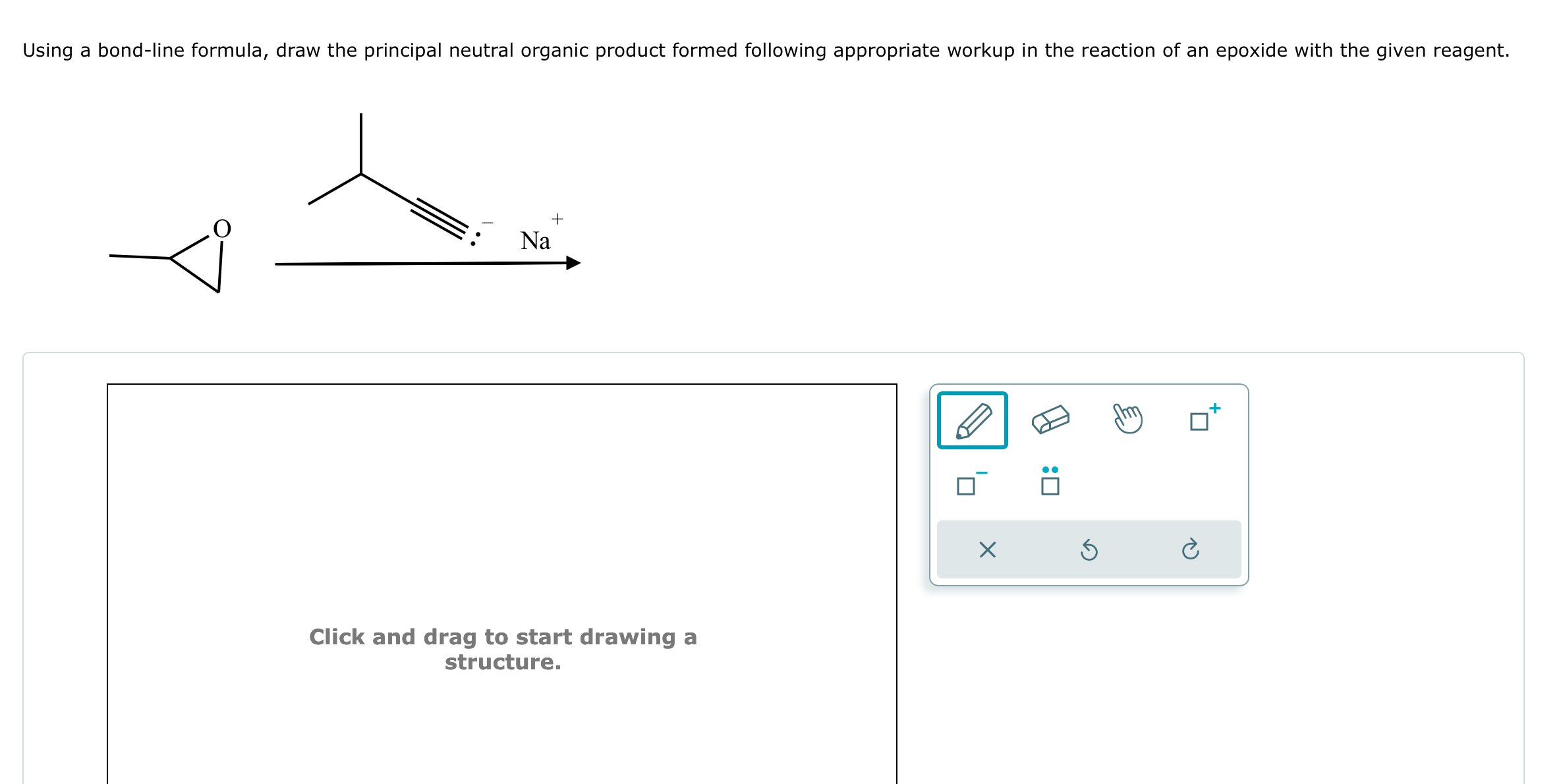 Solved Using a bond-line formula, draw the principal neutral | Chegg.com