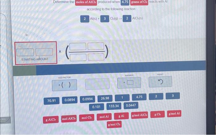 Solved Please explain this where i can put each number in | Chegg.com
