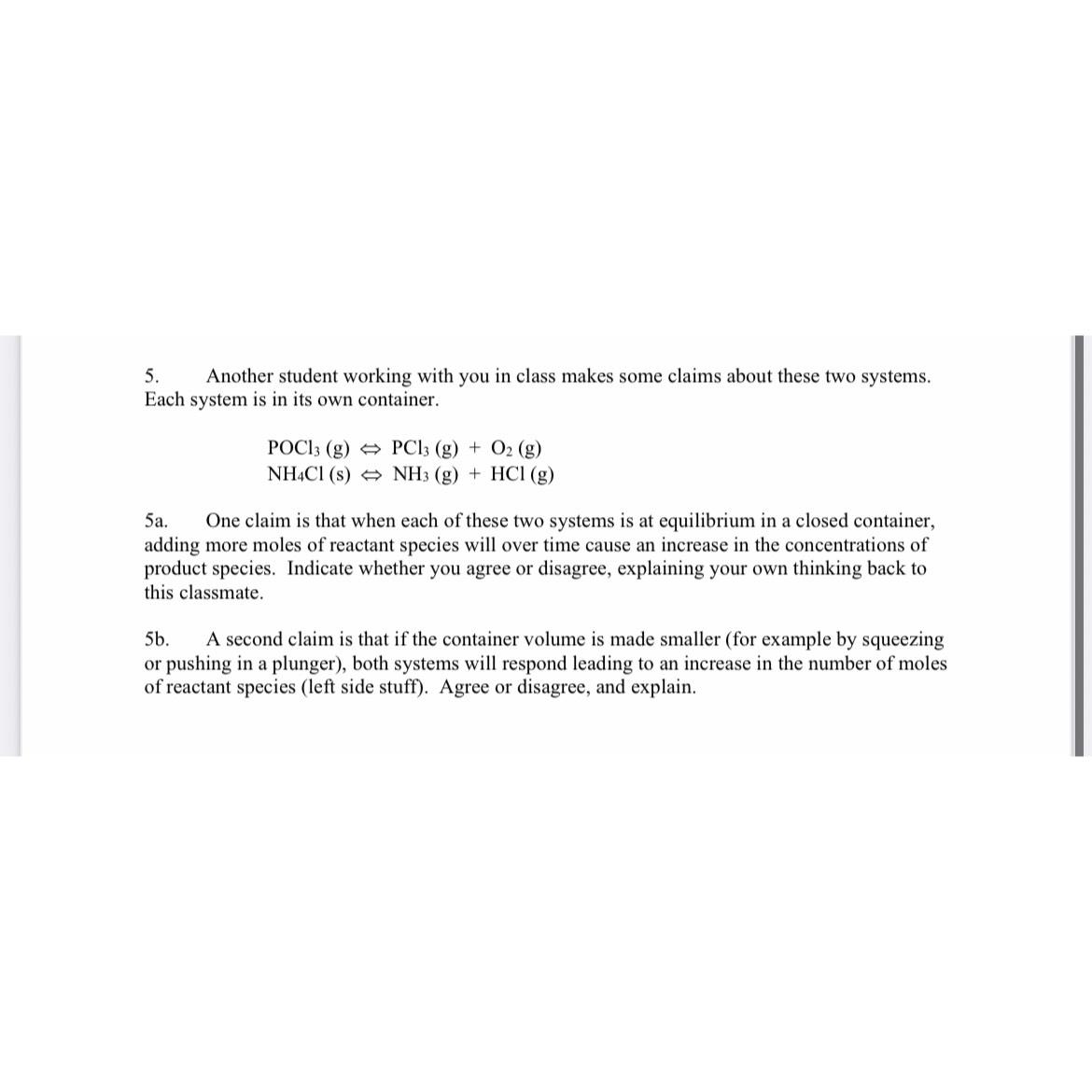 Solved Answer Following Questions