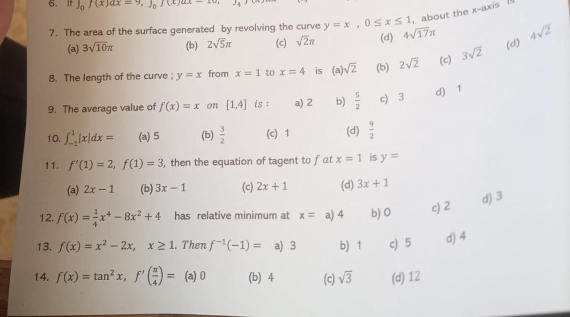 Solved Solve it fast | Chegg.com