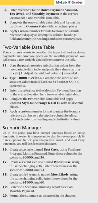 Solved Goal Seek The customer has budgeted a maximum of $500 | Chegg.com