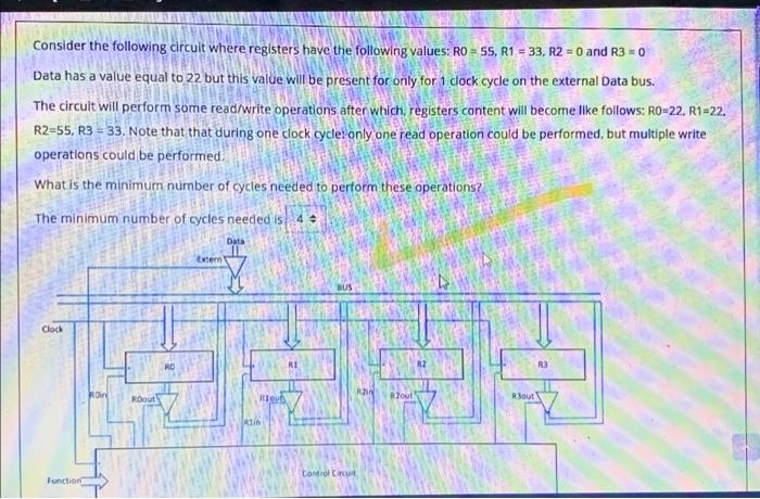 Solved hello i need explination how do we solve this | Chegg.com