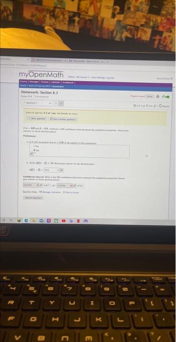 myOpenMath Hombwark Section it.3 (x) = | Chegg.com