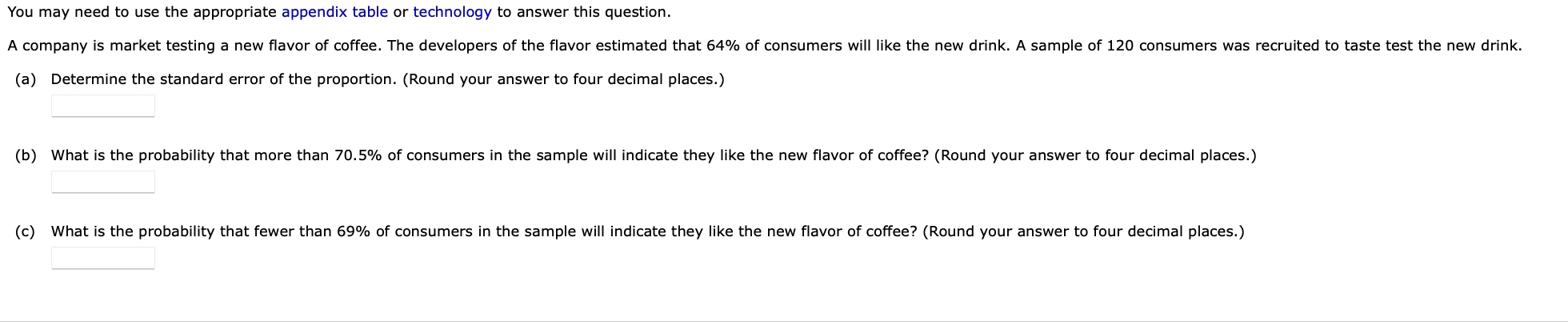 You may need to use the appropriate appendix table or | Chegg.com