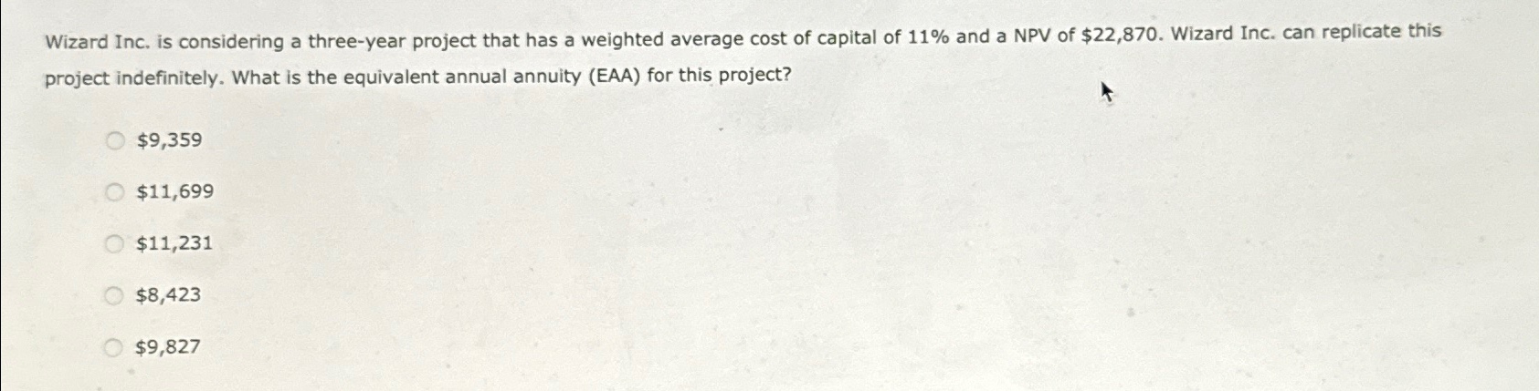 Solved Ch 12- ﻿Assignment - ﻿Cash Flow Estimation and Risk | Chegg.com