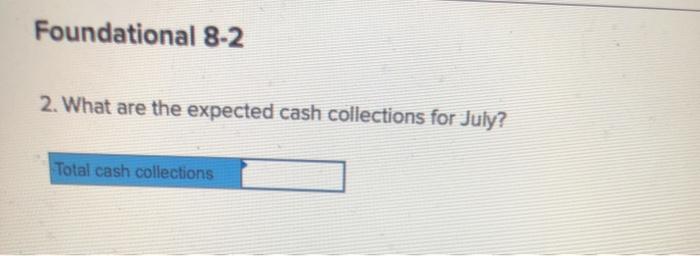 Solved The Foundational 15 (L08-2, LO8-3, L08-4, L08-5, | Chegg.com