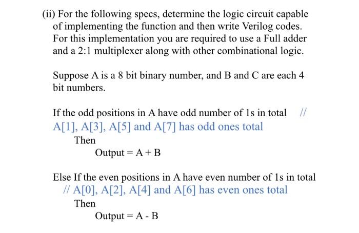 Solved For each of the questions you are required to do both | Chegg.com
