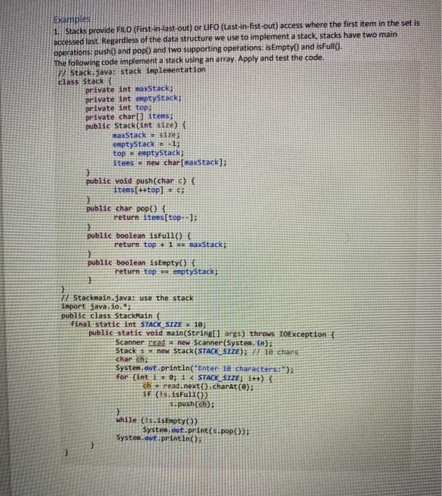 Solved Exercises 1. Using Linked list operations, write | Chegg.com