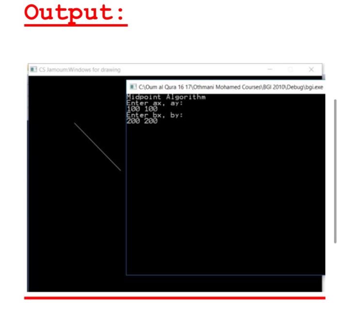 Solved File Edit View Git Project Debug Win32 Local Wind | Chegg.com