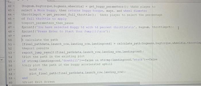 Solved please refer to the images, then help create a script | Chegg.com