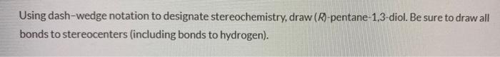 Solved Using dash-wedge notation to designate | Chegg.com