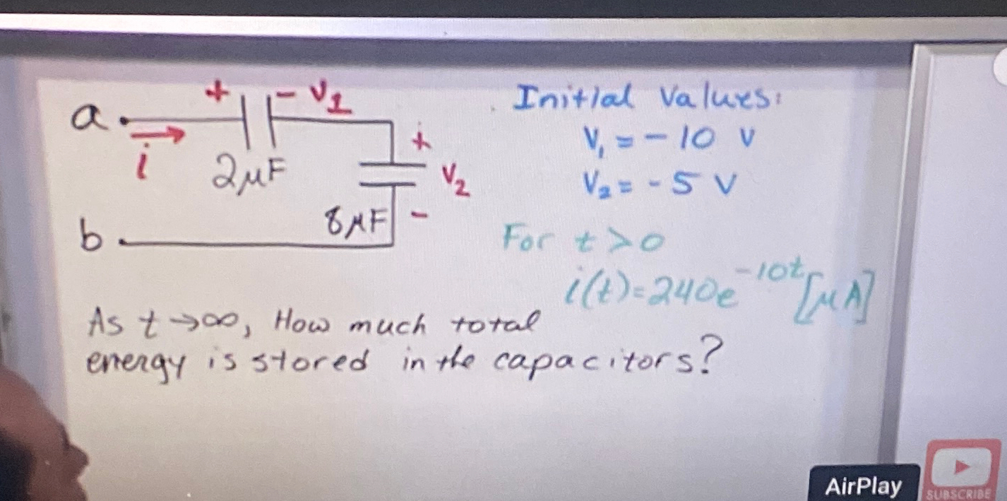 Solved Solve and explain each step in DETAIL. Initlal | Chegg.com