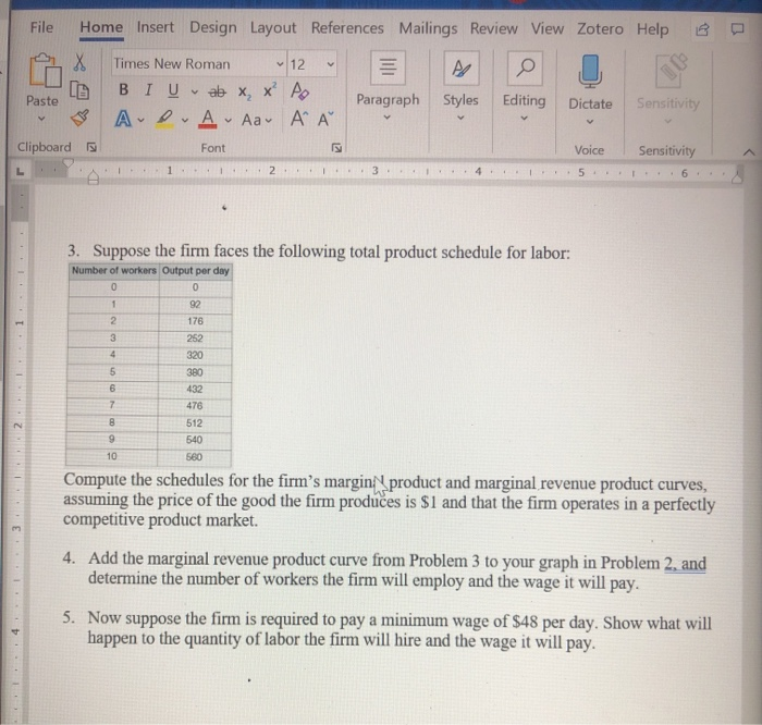 Solved Zotero Help File Home Insert Design Layout References | Chegg.com