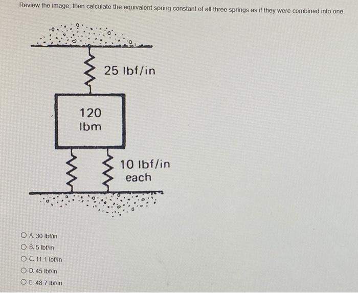 Solved Review the image, then calculate the equivalent | Chegg.com