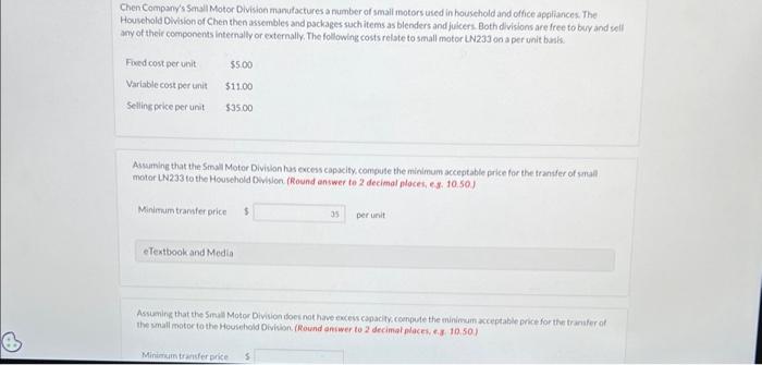 Solved Gibbs Corporation produces industrial robots for | Chegg.com