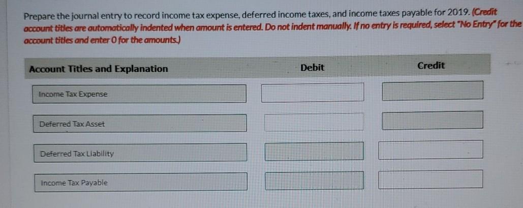Solved Cheyenne Inc. has two temporary differences at the | Chegg.com
