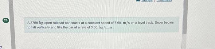 Solved The problem gives the tension of the rope, angle at | Chegg.com