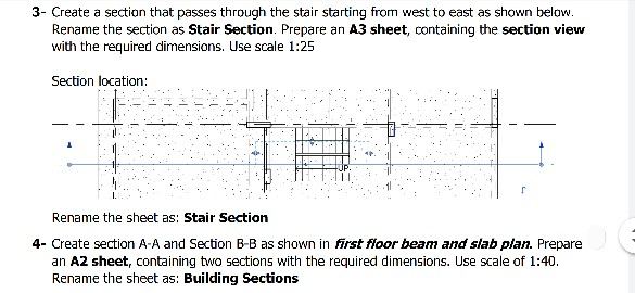 1. Prepare an AO sheet, containing foundation level, | Chegg.com