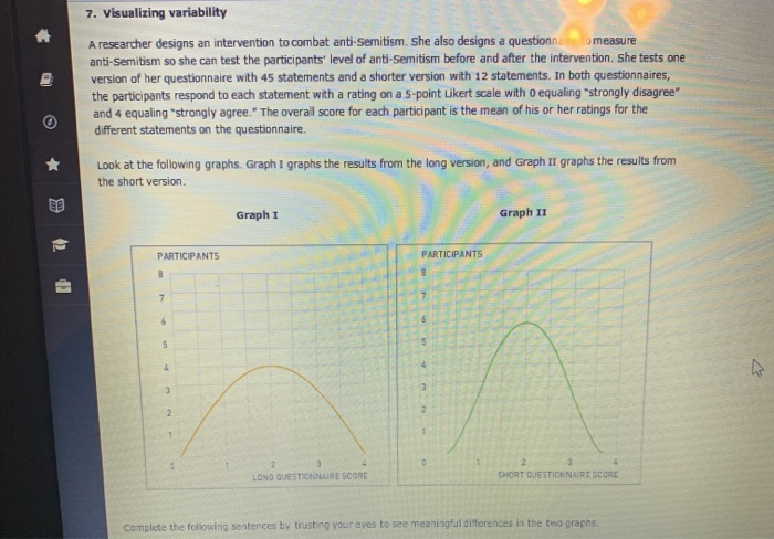 Solved Aa Aa 6. Calculating standard deviation and variance | Chegg.com