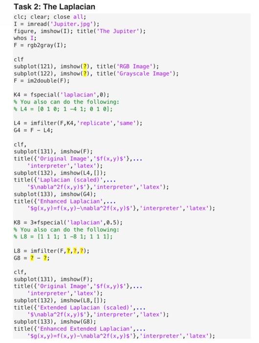 Solved digital signal proccesDSPPLEAS FILL THE YELLO HIGH | Chegg.com