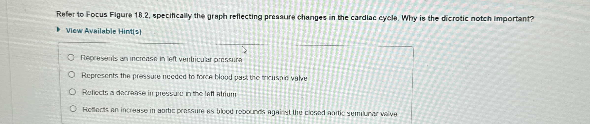 Solved Refer to Focus Figure 18.2 , ﻿specifically the graph | Chegg.com
