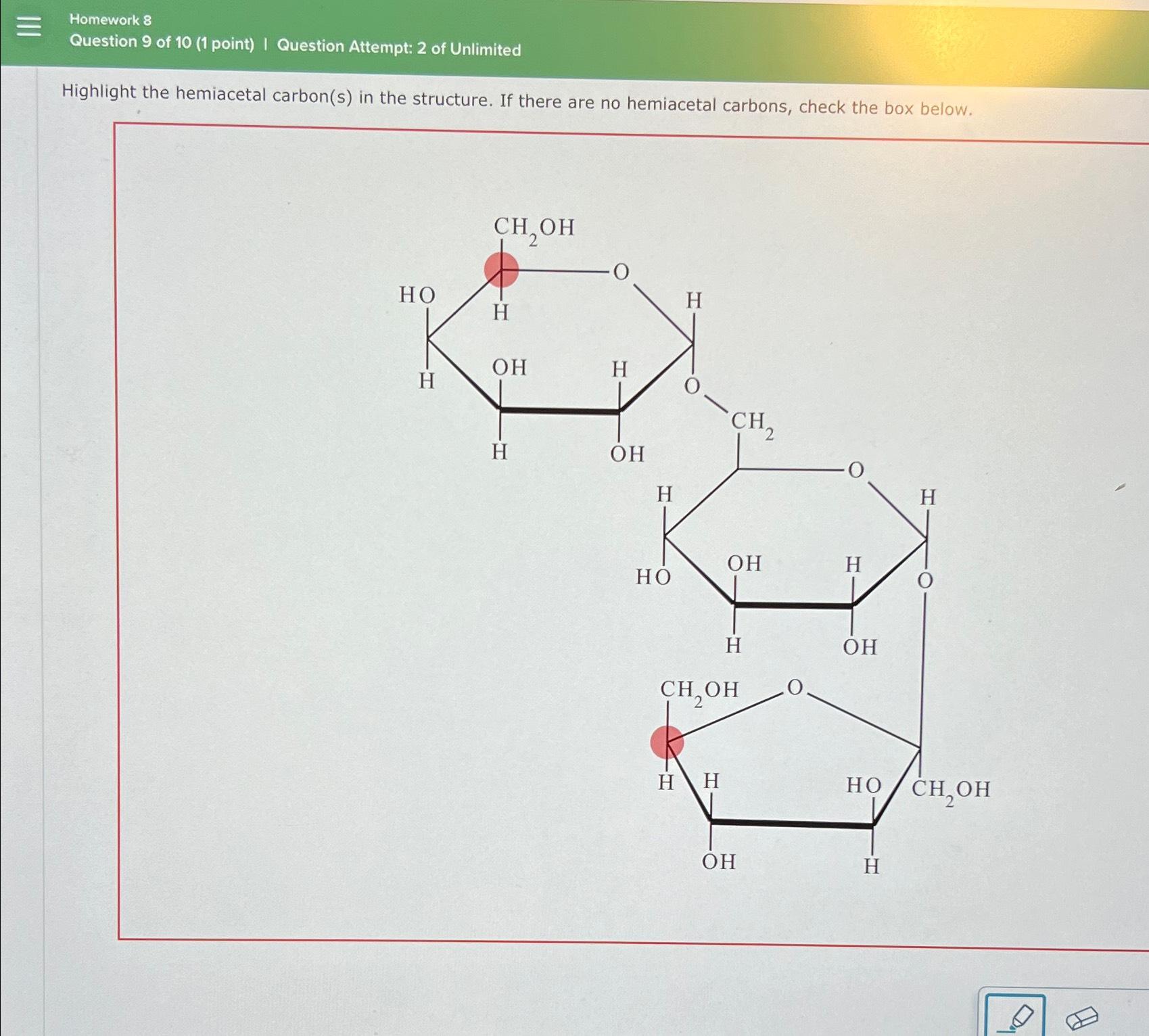 Solved Question 9 ﻿of 10 ( 1 ﻿point) ﻿I Question Attempt: 2 | Chegg.com