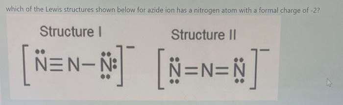 Solved If we were to draw the Lewis structure of NO3−with | Chegg.com