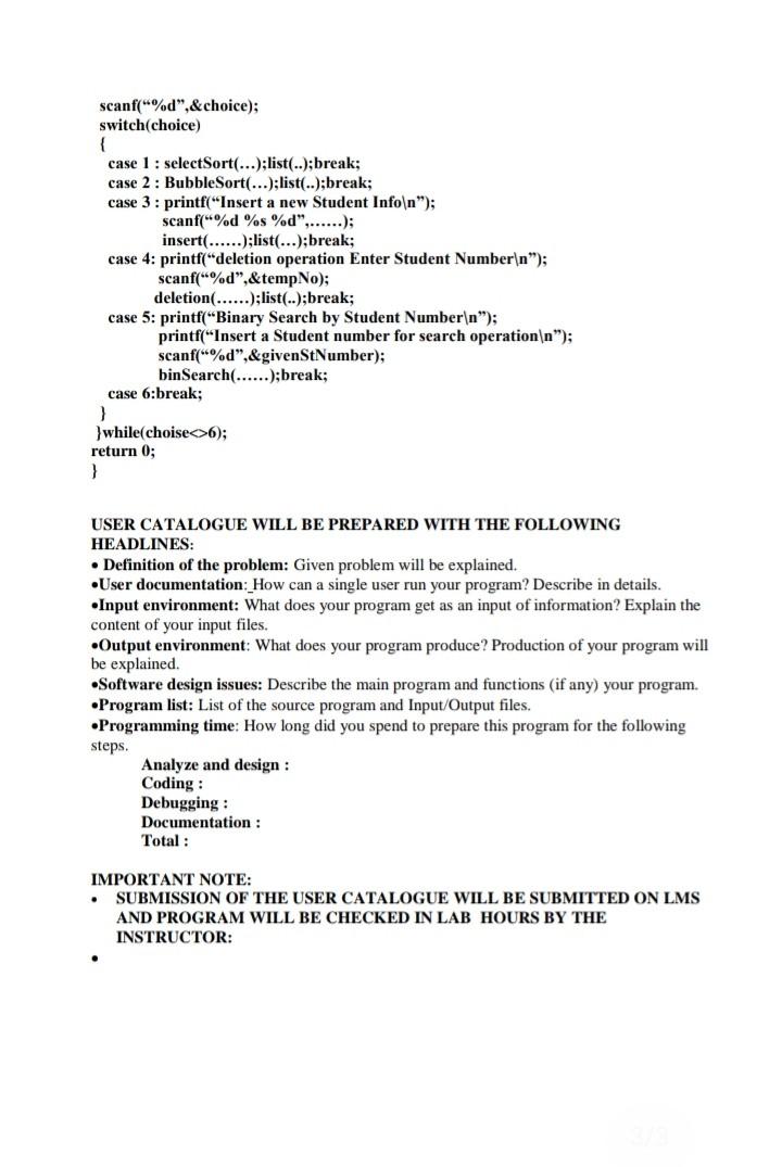 Solved Computer Engineering Department COMP215 Algorithms | Chegg.com