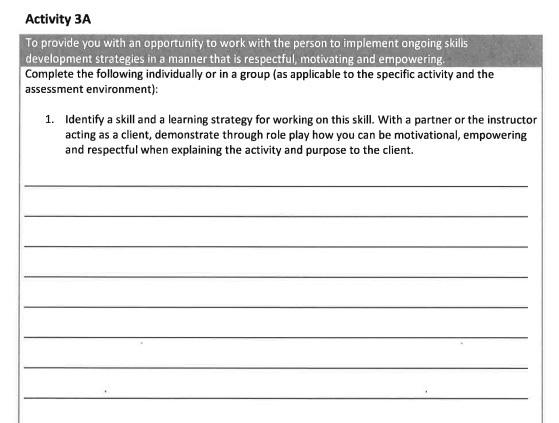 Solved To provide you with an opportunity to work with the | Chegg.com