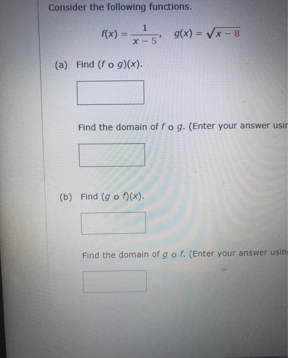 Solved Consider the following function. F(x) = x² + 4x + 13 | Chegg.com