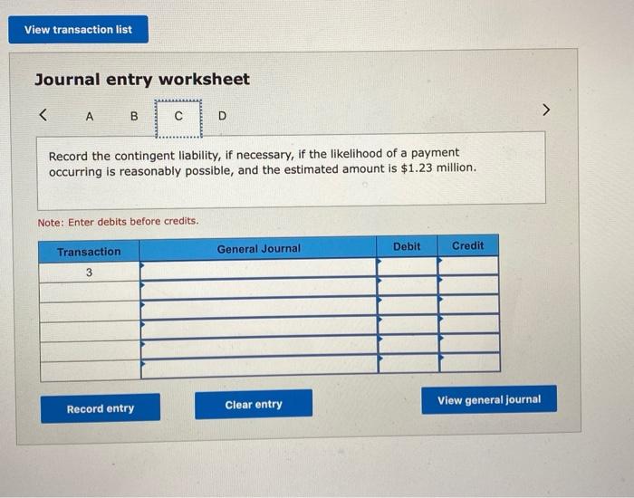 Solved Exercise 8-13A Determine proper treatment of a | Chegg.com