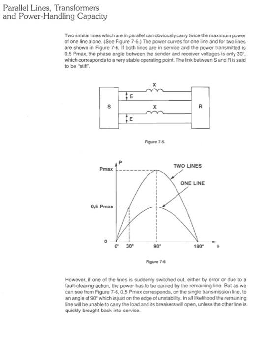 Solved i just need the values of p kW and direction of power | Chegg.com