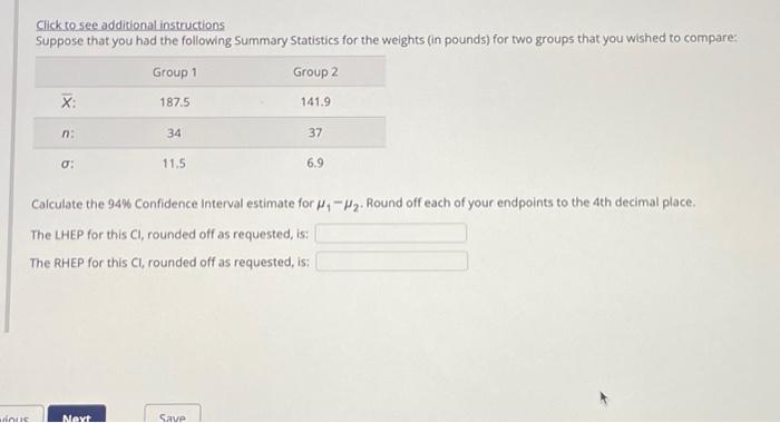 Solved vious Click to see additional instructions Suppose | Chegg.com
